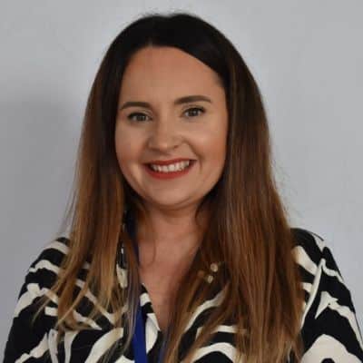 Mrs Gray - Preston School