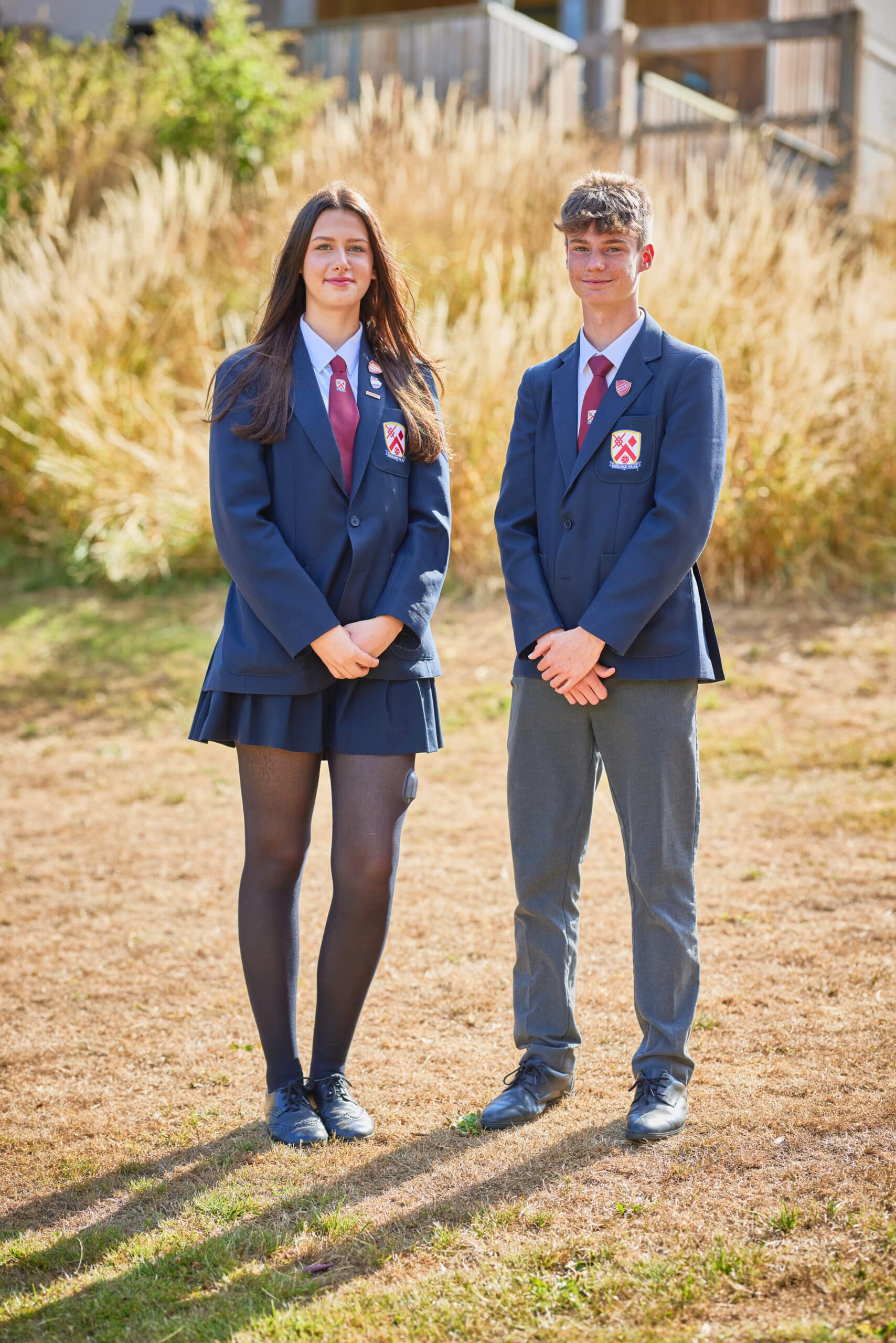 Uniform - Preston School